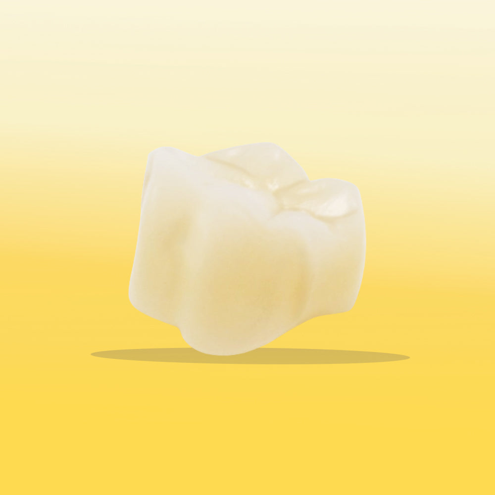 Cutback Zirconia Crown – Sense Milling Center Cutback Zirconia Crown – Sense Milling Center